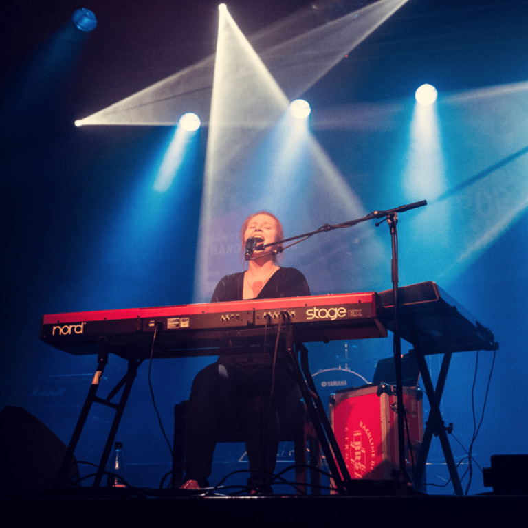 Ivory Stone – Singer | Songwriter | Producer